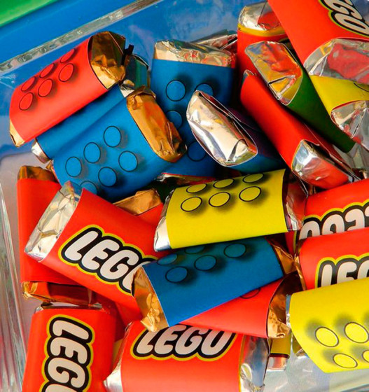 Festa Lego: 37 inspirações para festa infantil